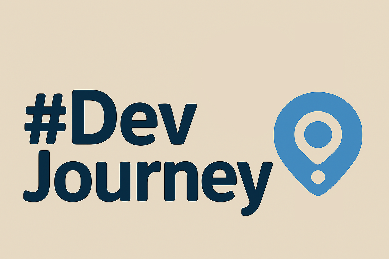 DevJourney Track Your Development Journey DevJourney Track Your Development Journey